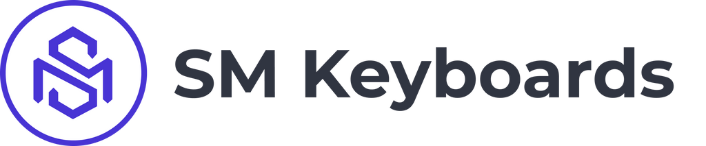 SM Keyboard Custom Acrylic Mechanical Keyboard – SM Keyboards LLC