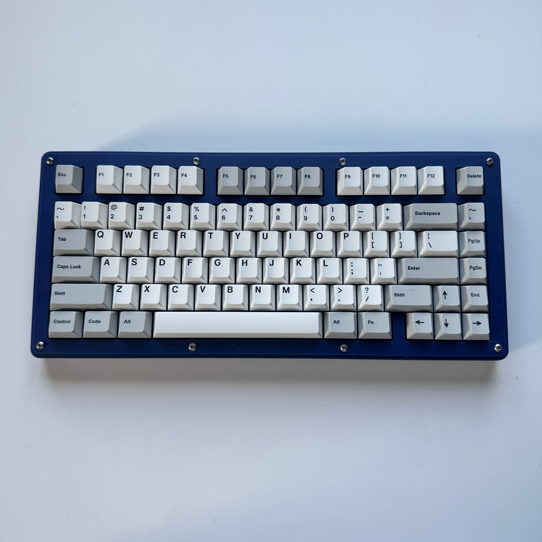 SM Keyboard Custom Acrylic Mechanical Keyboard – SM Keyboards LLC
