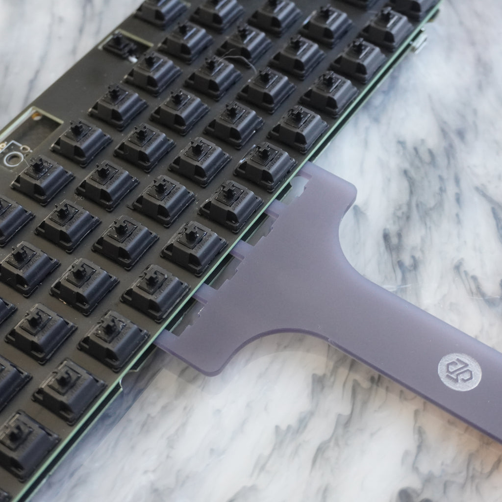 Plate Support Fork – SM Keyboards LLC