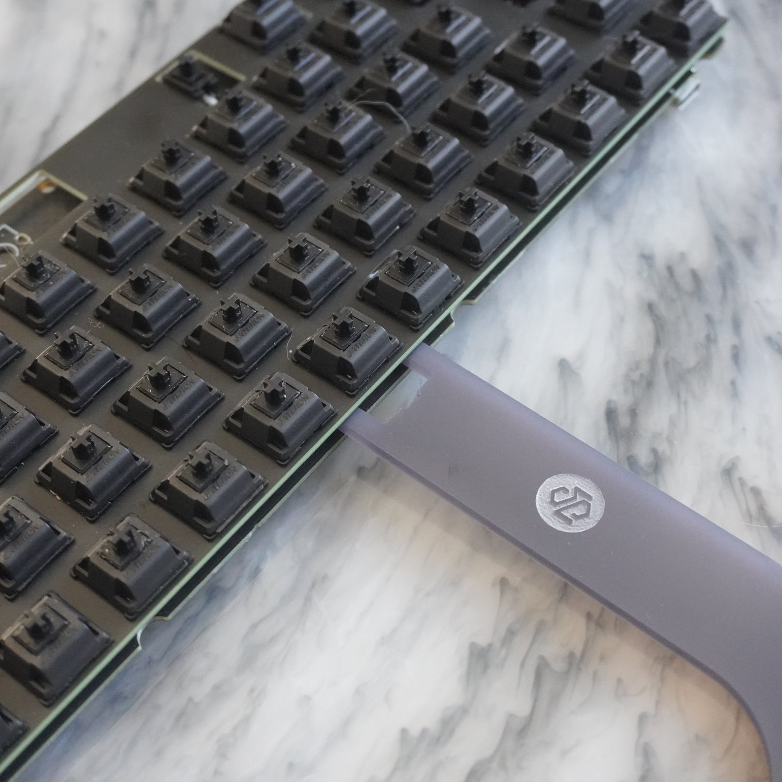 SM Keyboard Custom Acrylic Mechanical Keyboard – SM Keyboards LLC