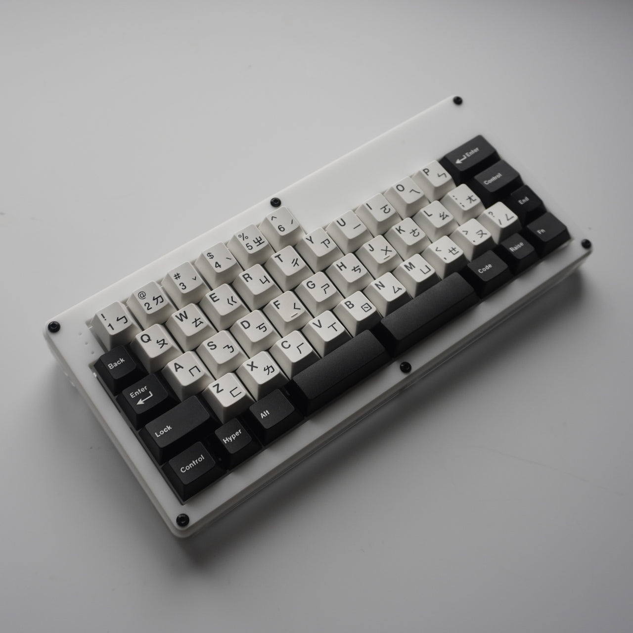 V4n4g0n Acrylic Case – SM Keyboards LLC
