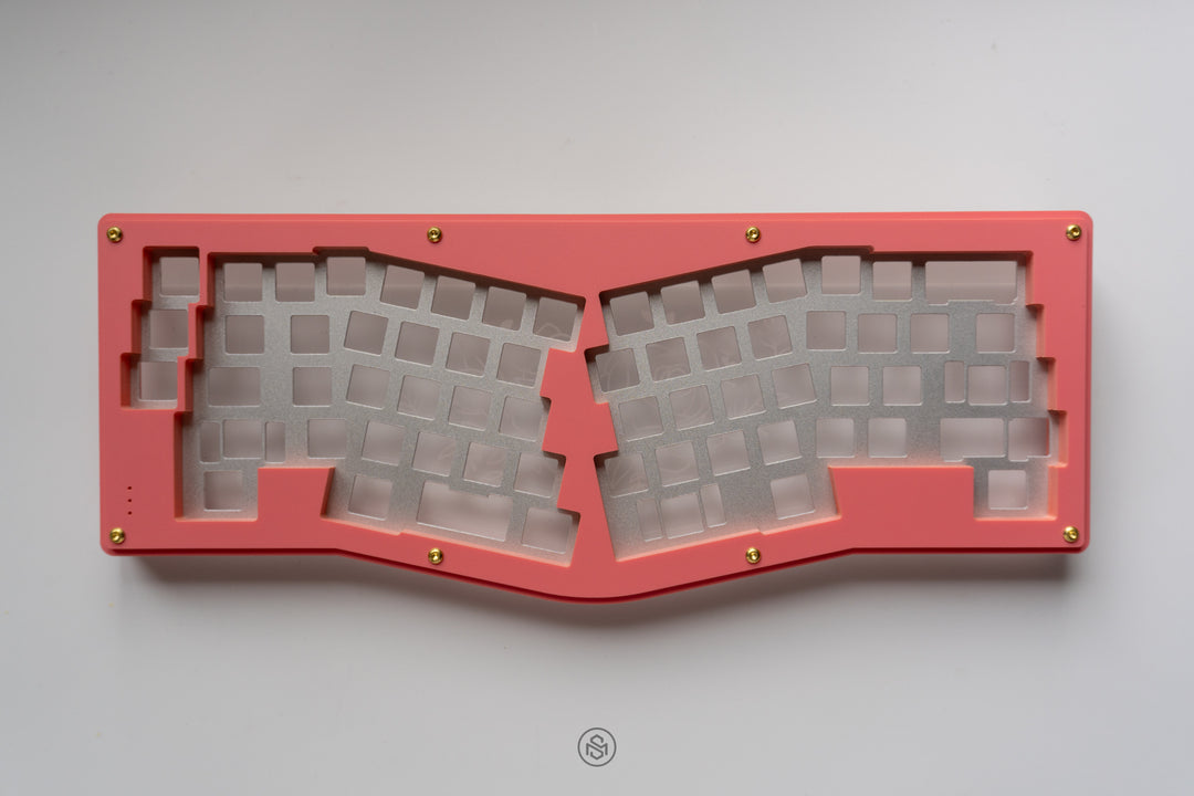 SM Keyboard Custom Acrylic Mechanical Keyboard – SM Keyboards LLC