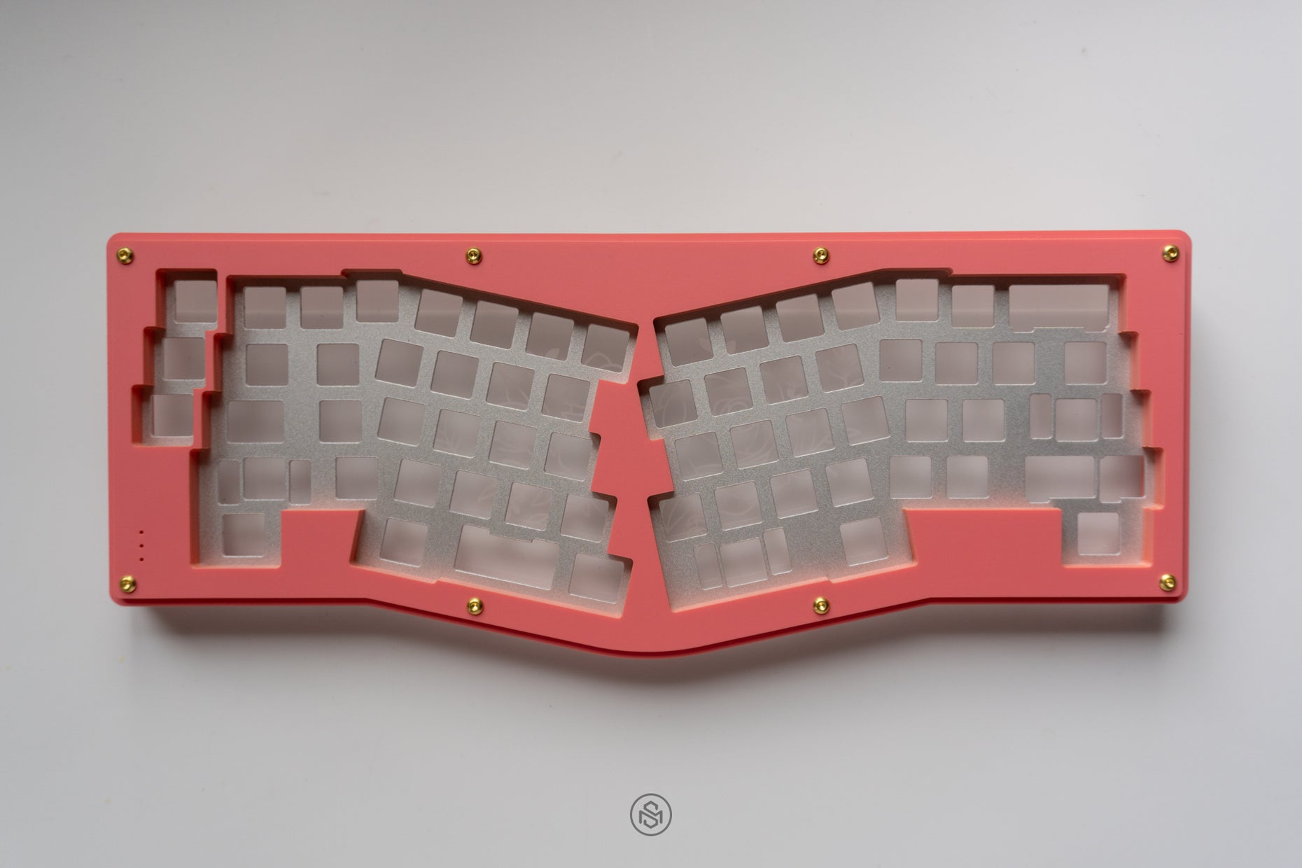 SM Keyboard Custom Acrylic Mechanical Keyboard – SM Keyboards LLC