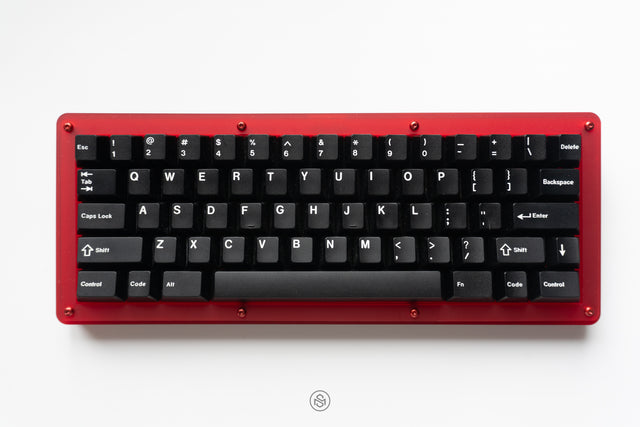 SM Keyboard Custom Acrylic Mechanical Keyboard – SM Keyboards LLC