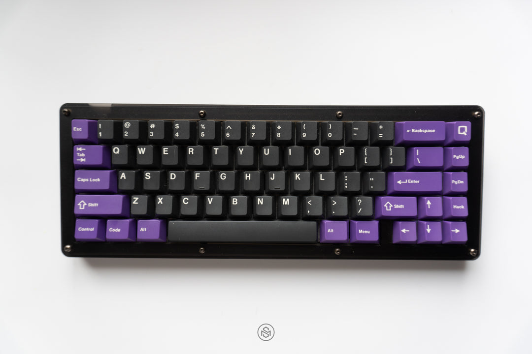 SM Keyboard Custom Acrylic Mechanical Keyboard – SM Keyboards LLC