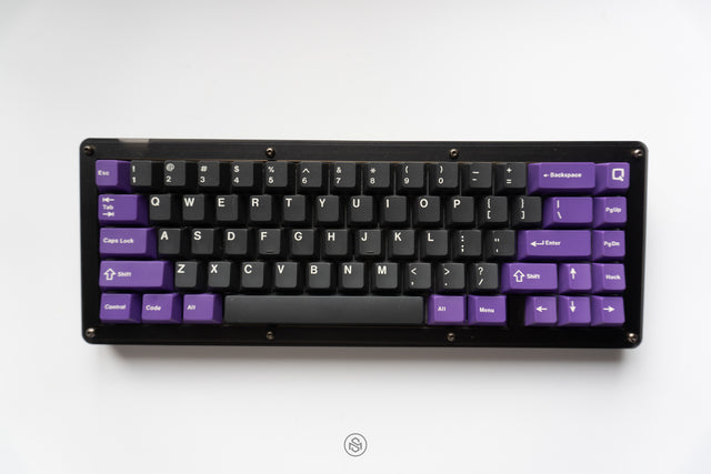 SM Keyboard Custom Acrylic Mechanical Keyboard – SM Keyboards LLC