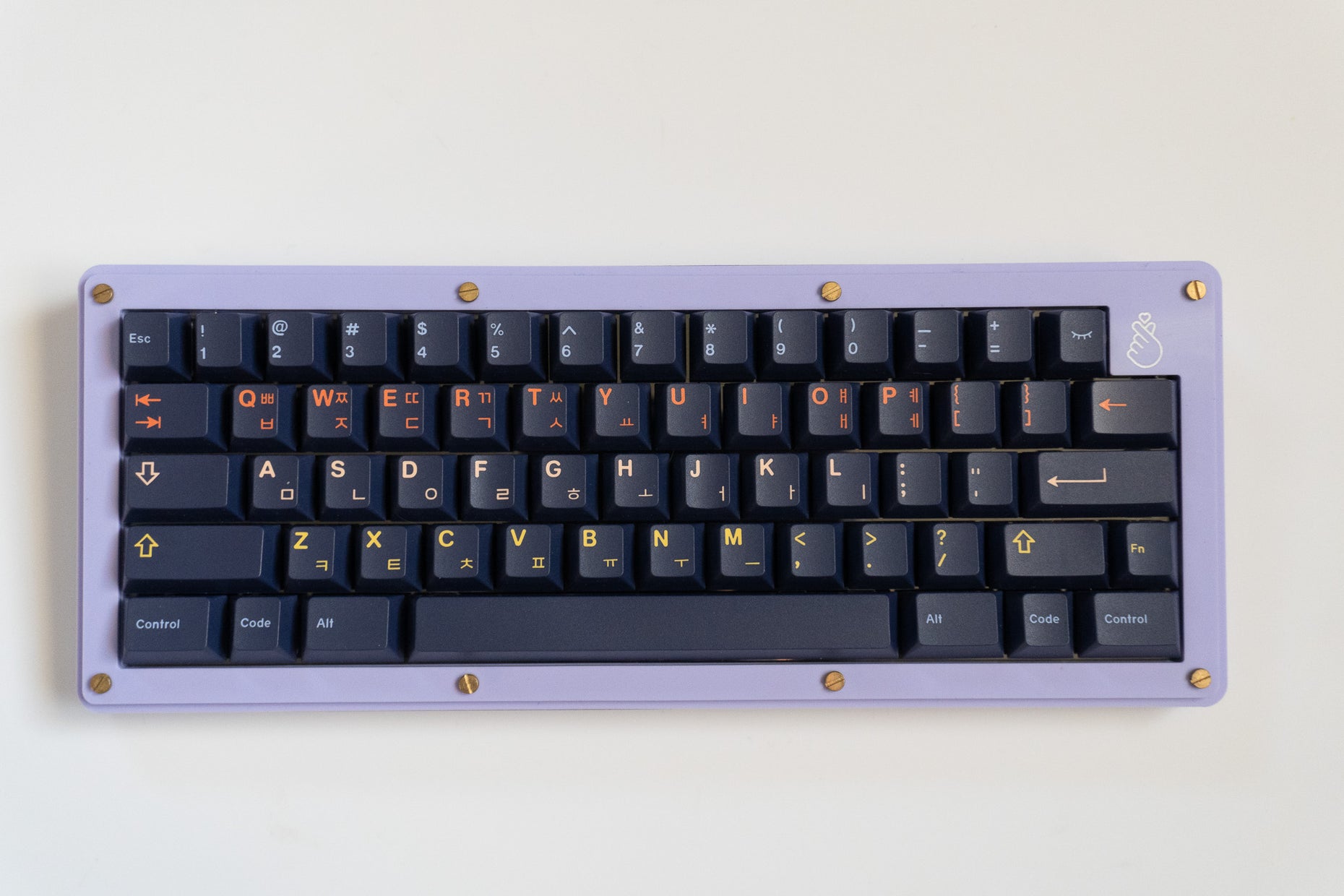 SM Keyboard Custom Acrylic Mechanical Keyboard – SM Keyboards LLC