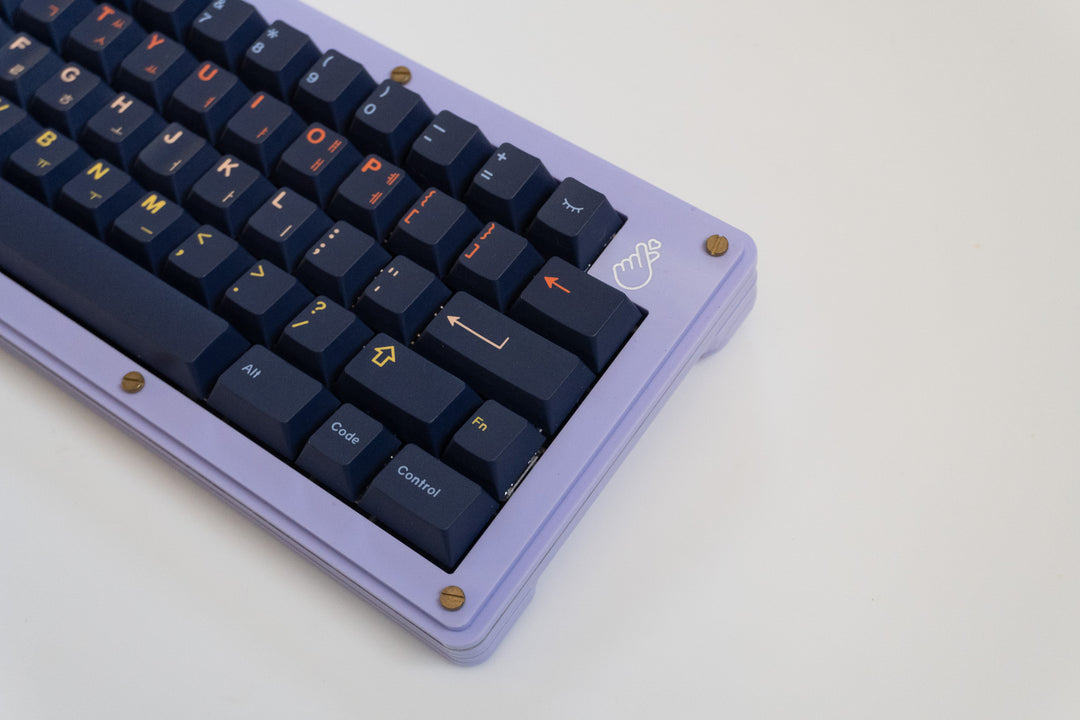 SM Keyboard Custom Acrylic Mechanical Keyboard – SM Keyboards LLC