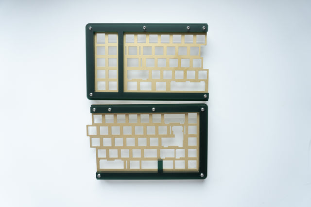 SM Keyboard Custom Acrylic Mechanical Keyboard – SM Keyboards LLC