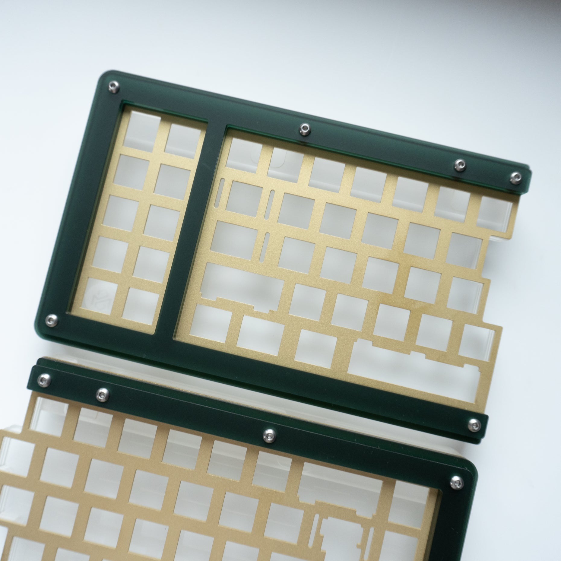 SM Keyboard Custom Acrylic Mechanical Keyboard – SM Keyboards LLC