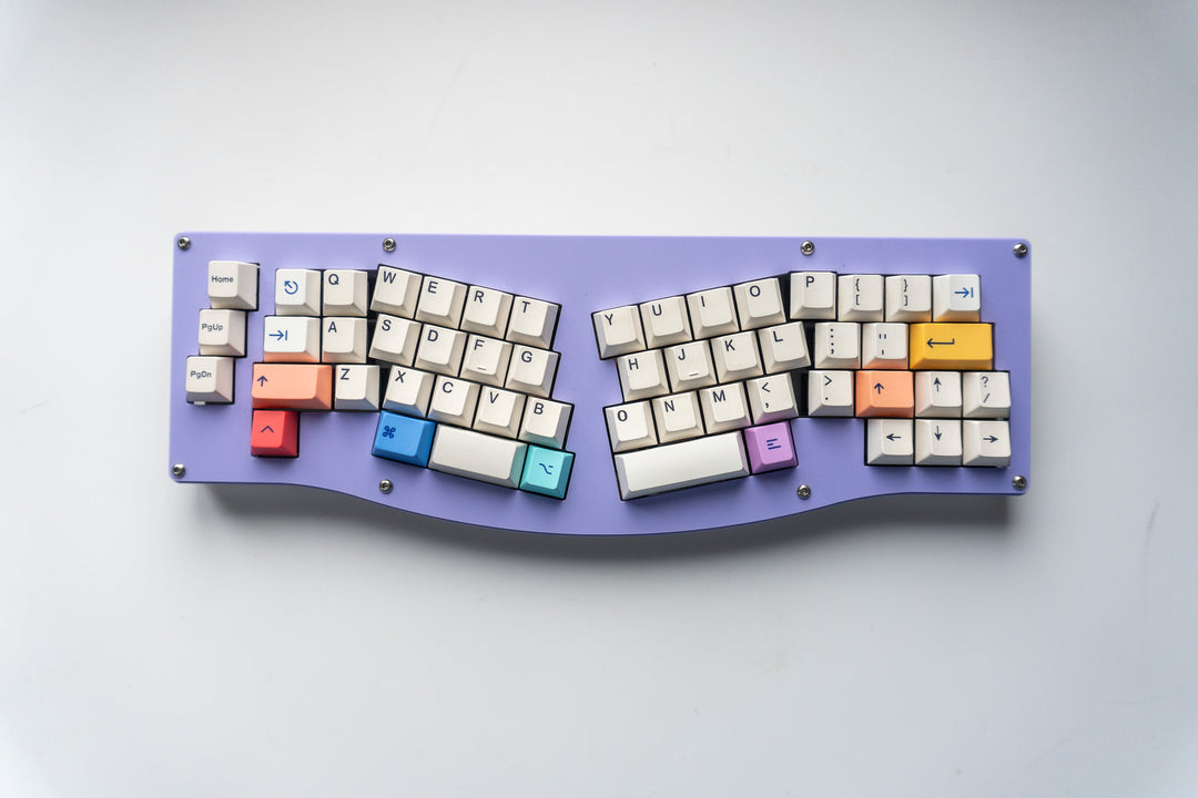 SM Keyboard Custom Acrylic Mechanical Keyboard – SM Keyboards LLC