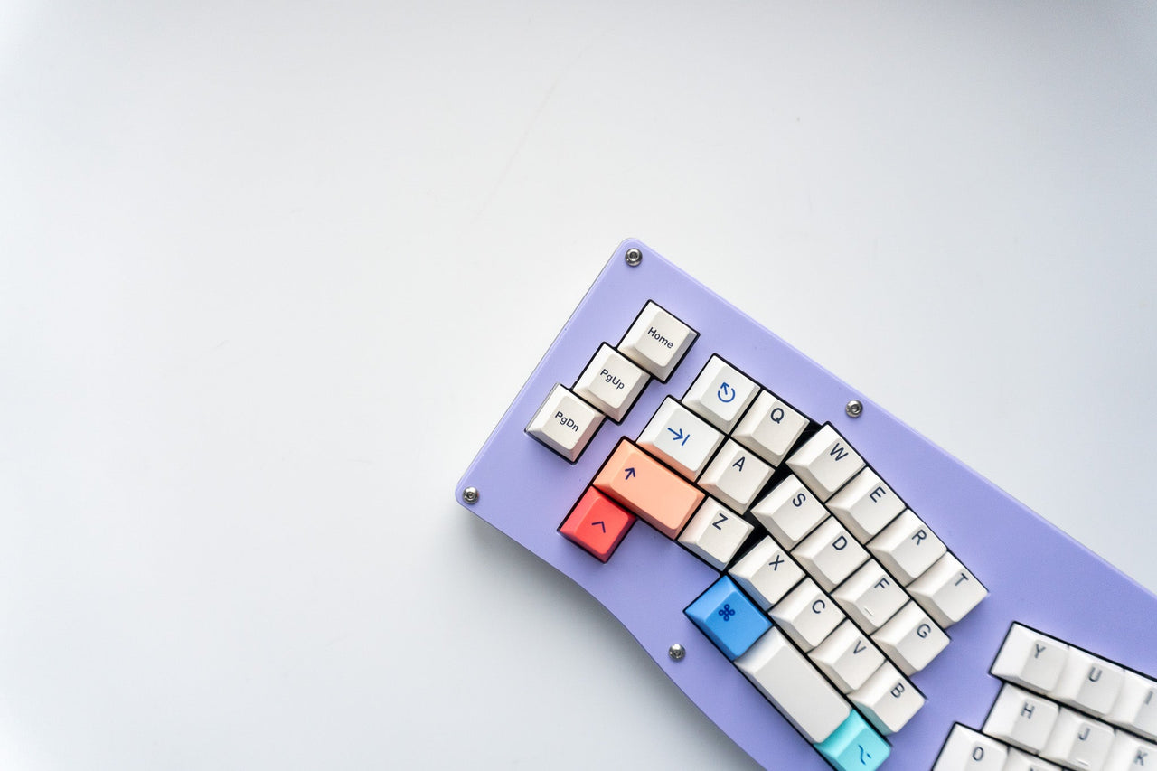 SM Keyboard Custom Acrylic Mechanical Keyboard – SM Keyboards LLC