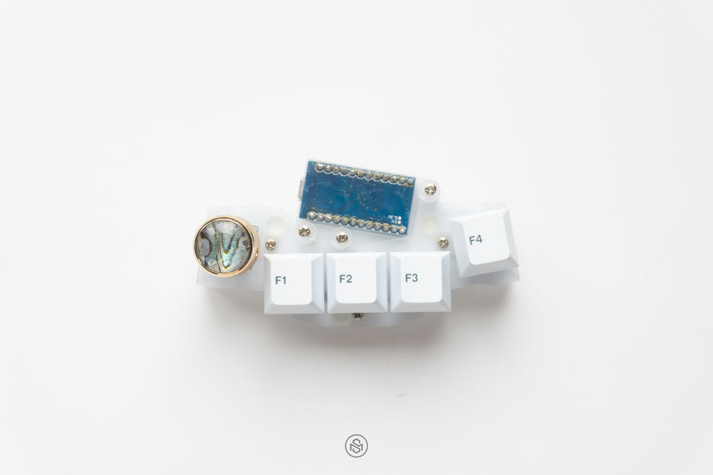 Reviung5 PCB + Case Kit – SM Keyboards LLC