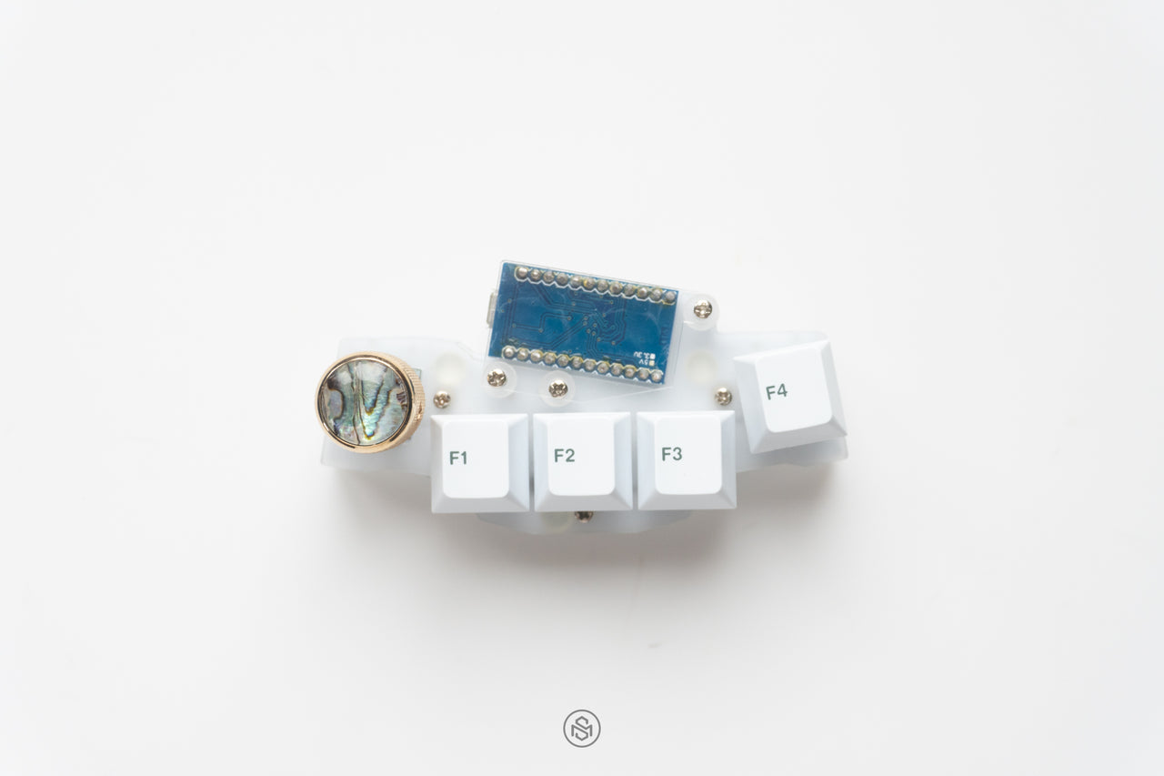 Reviung5 PCB + Case Kit – SM Keyboards LLC