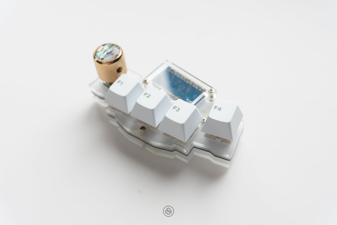 Reviung5 PCB + Case Kit – SM Keyboards LLC