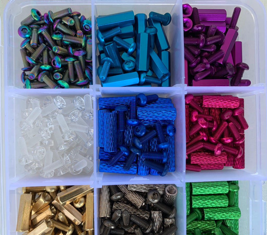 Hardware Kit – SM Keyboards LLC