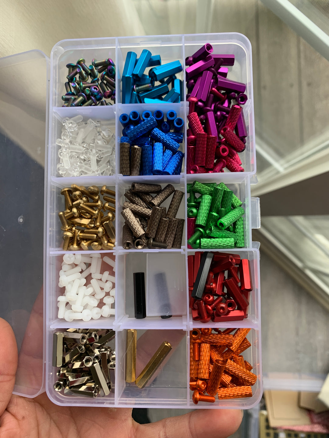 Hardware Kit – SM Keyboards LLC