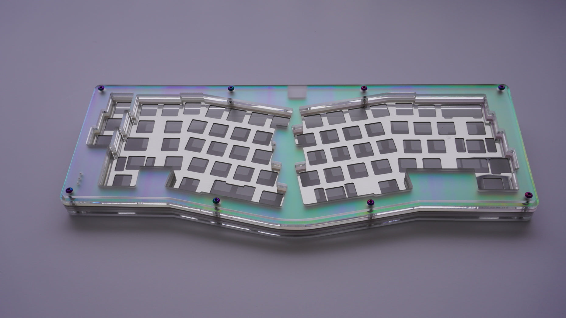 Alice Acrylic Case – SM Keyboards LLC