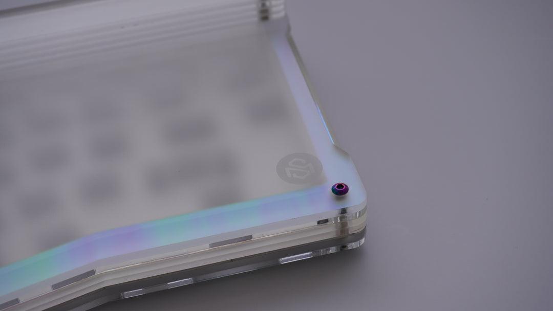 Alice Acrylic Case – SM Keyboards LLC