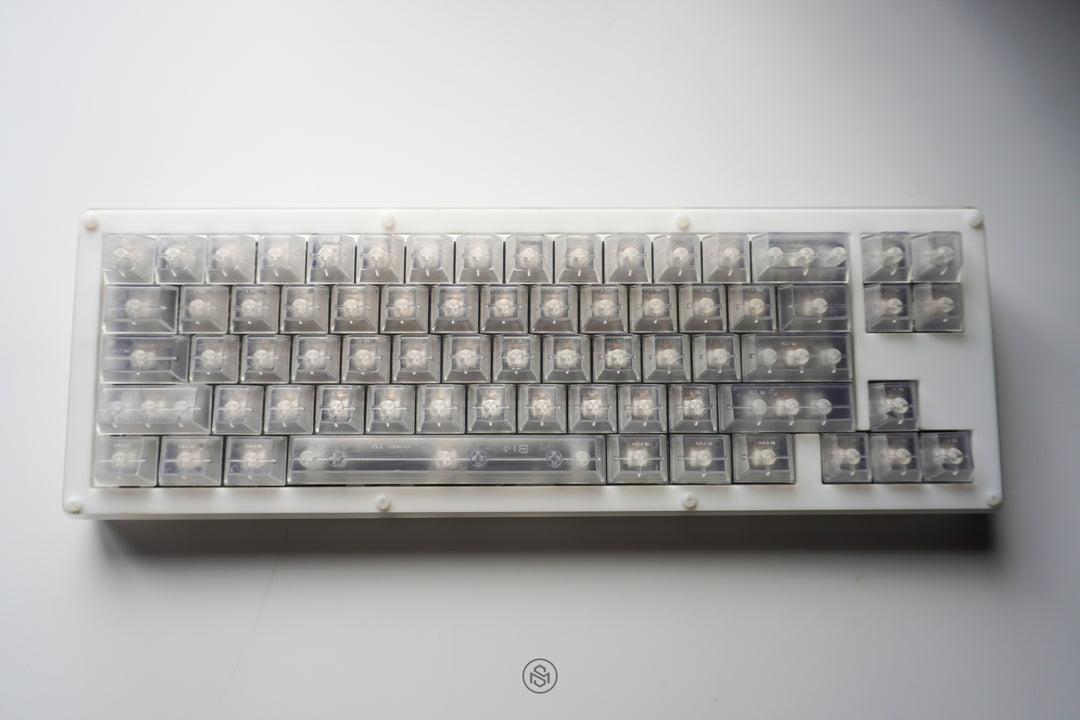 Ikki68 Acrylic Case – SM Keyboards LLC