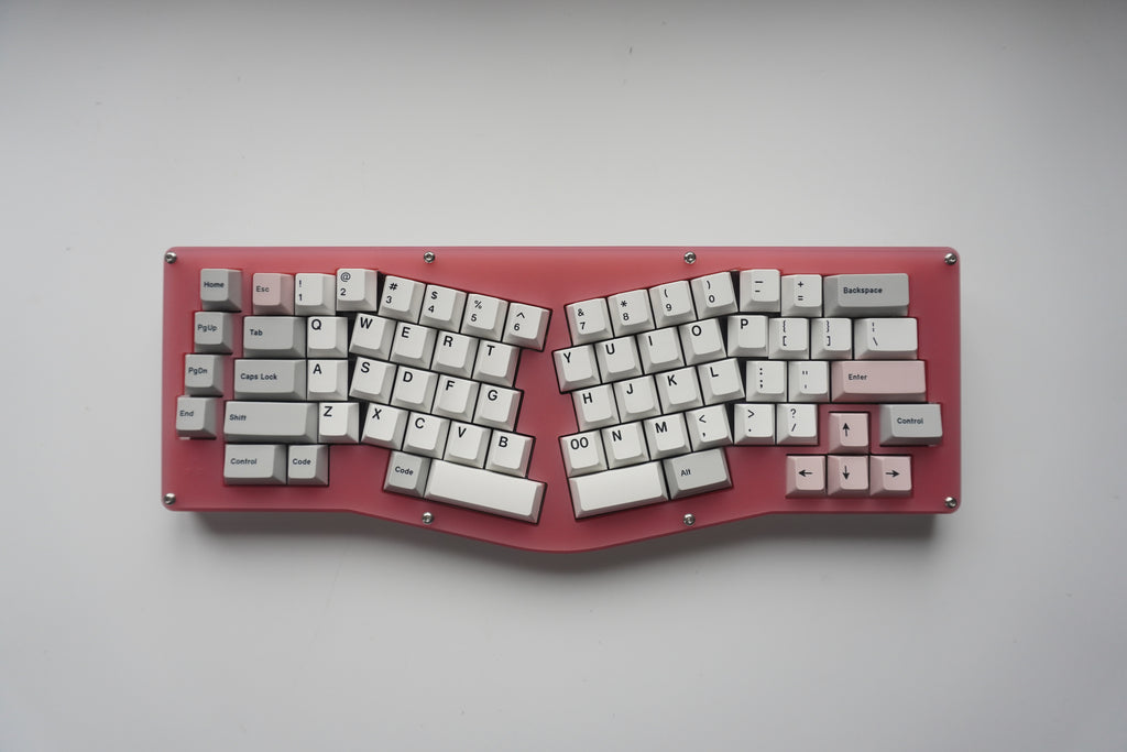 AVA Acrylic Case – SM Keyboards LLC