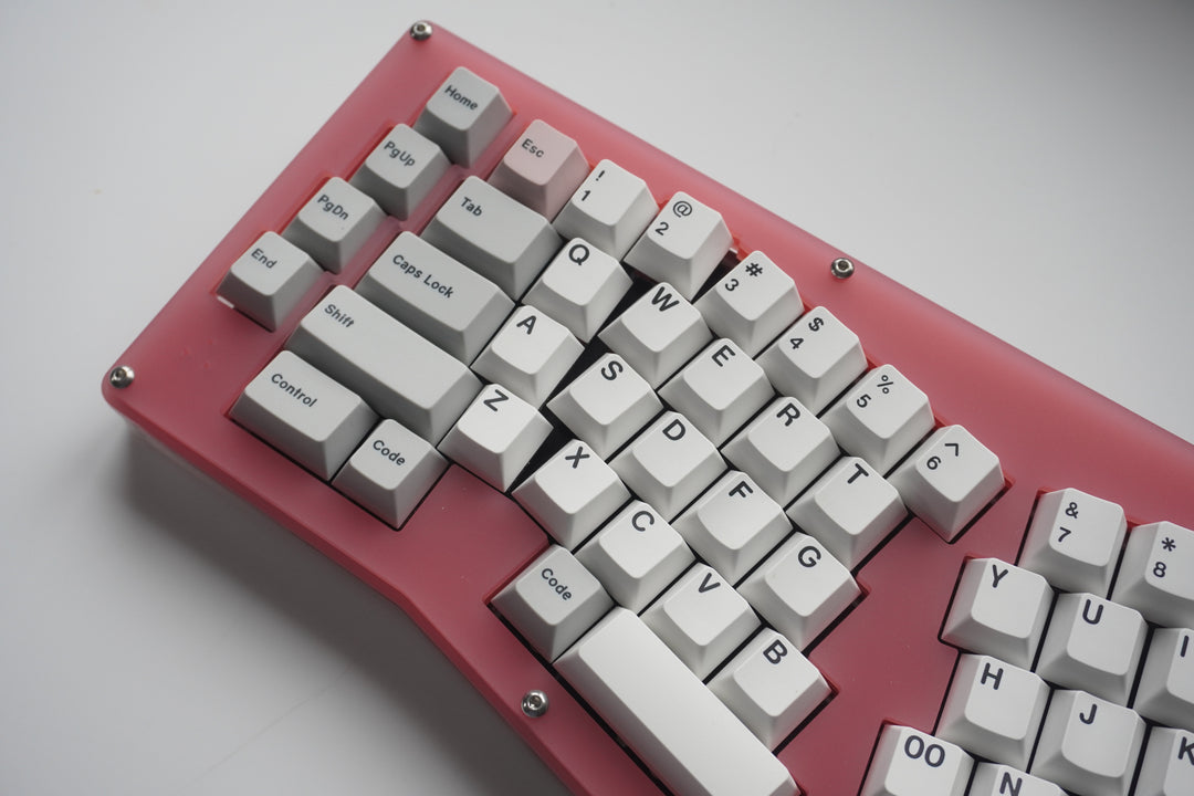 AVA Acrylic Case – SM Keyboards LLC