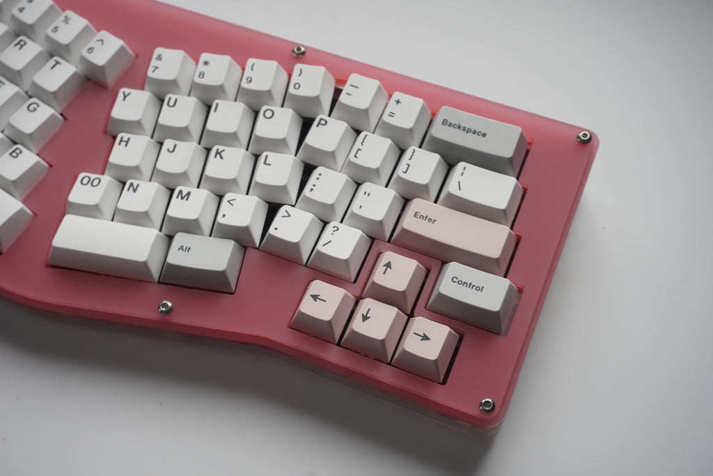 AVA Acrylic Case – SM Keyboards LLC