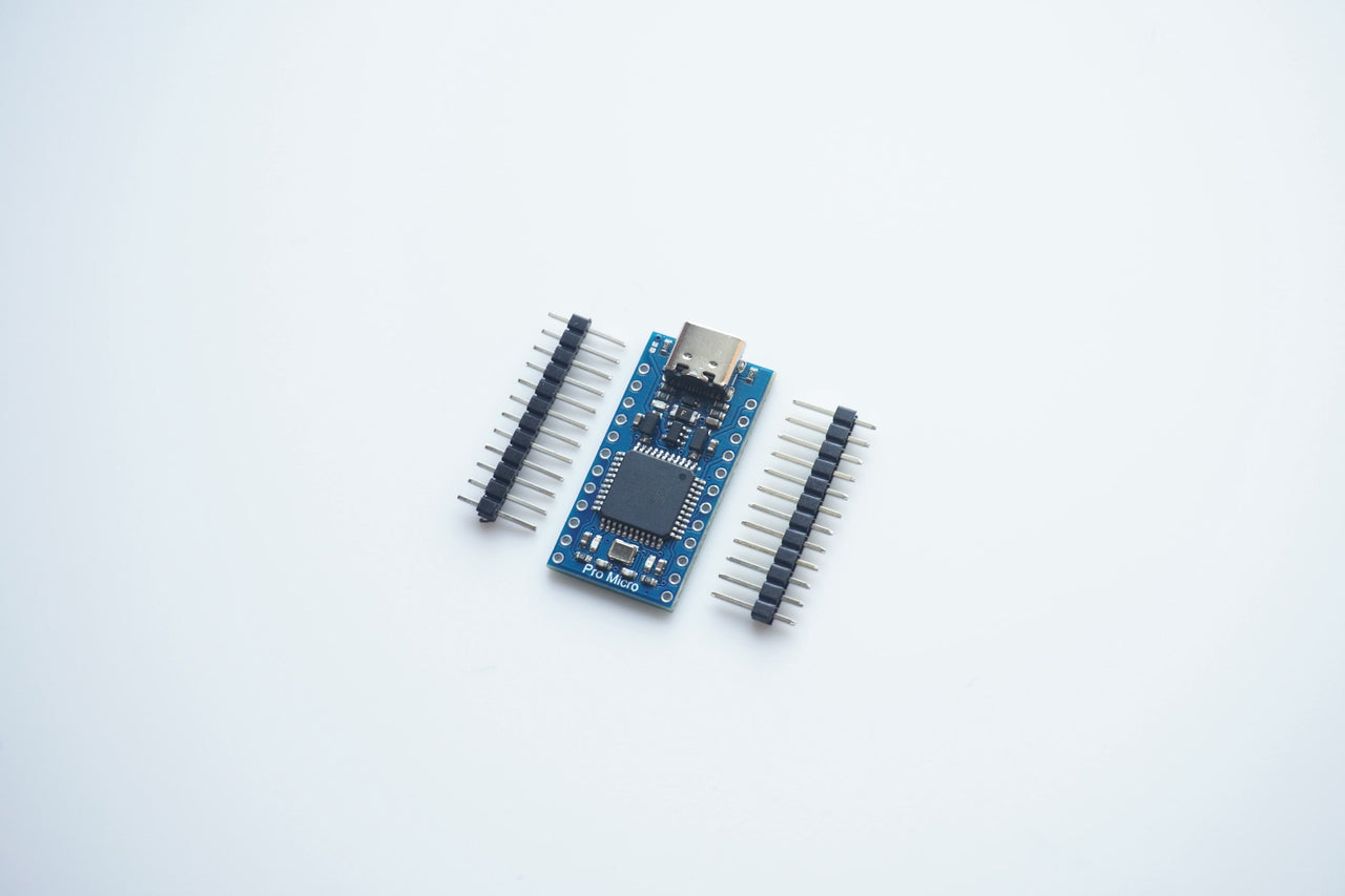 Pro Micro Usb C Sm Keyboards Llc