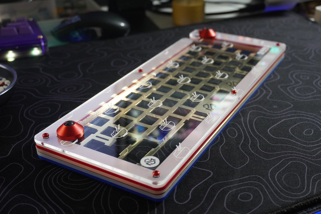 [CLOSED] GMK Taeguekgi Case Collaboration – SM Keyboards LLC