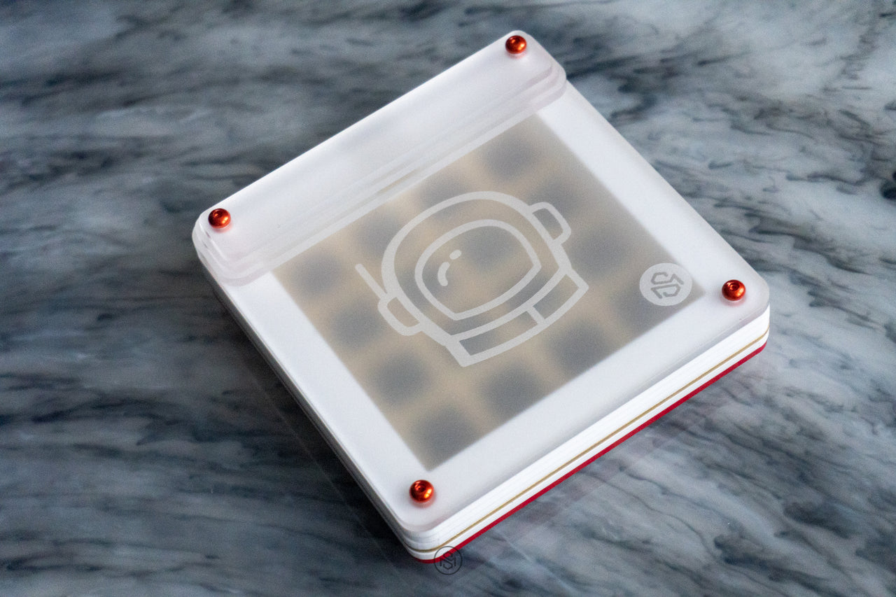 [CLOSED] GMK Liftoff Case – SM Keyboards LLC