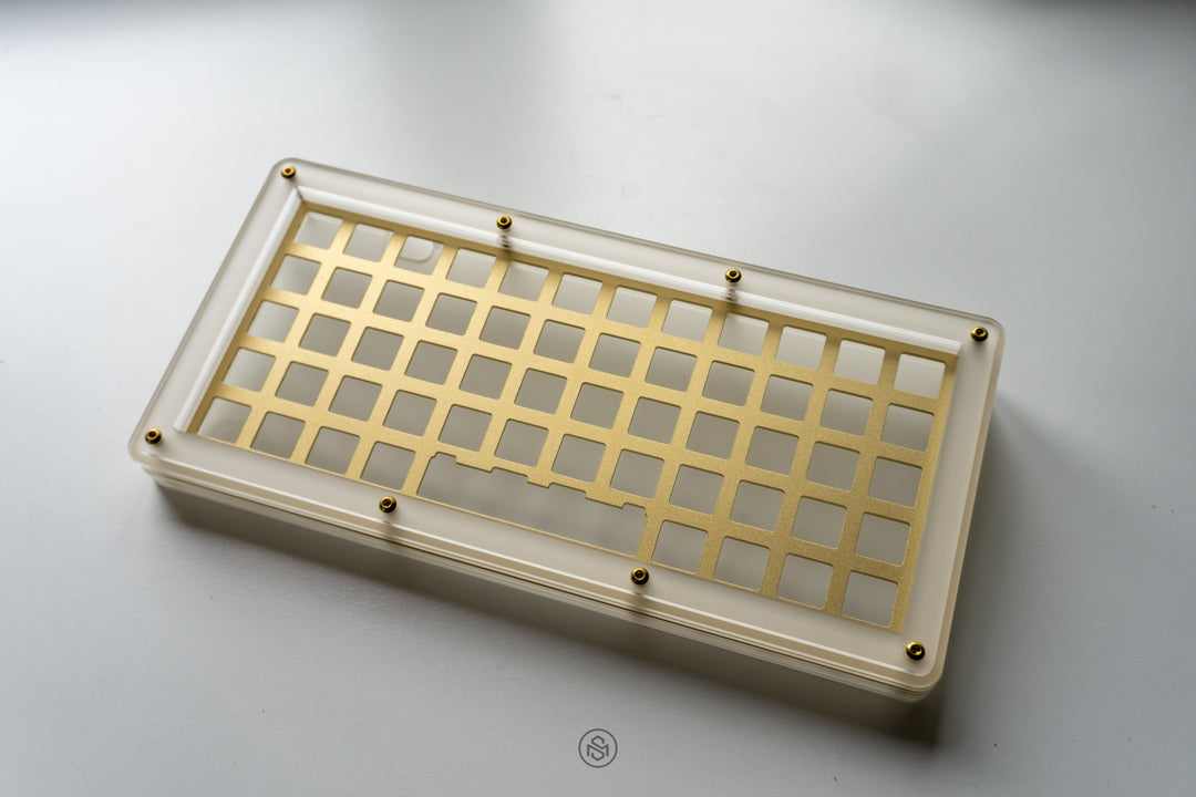 Preonic Acrylic Case – SM Keyboards LLC