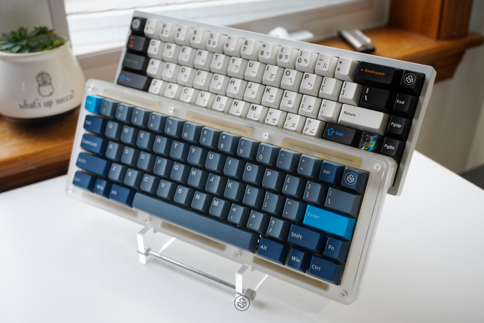 Custom Keyboard Stand – SM Keyboards LLC