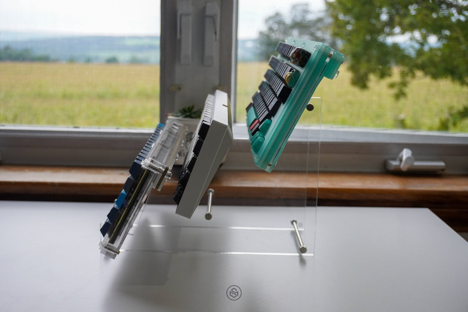 Custom Keyboard Stand – SM Keyboards LLC